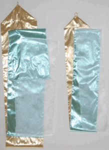 Tri-Colored Agate Ribbons & Streamers. – Cintas y serpentinas de ágata ...