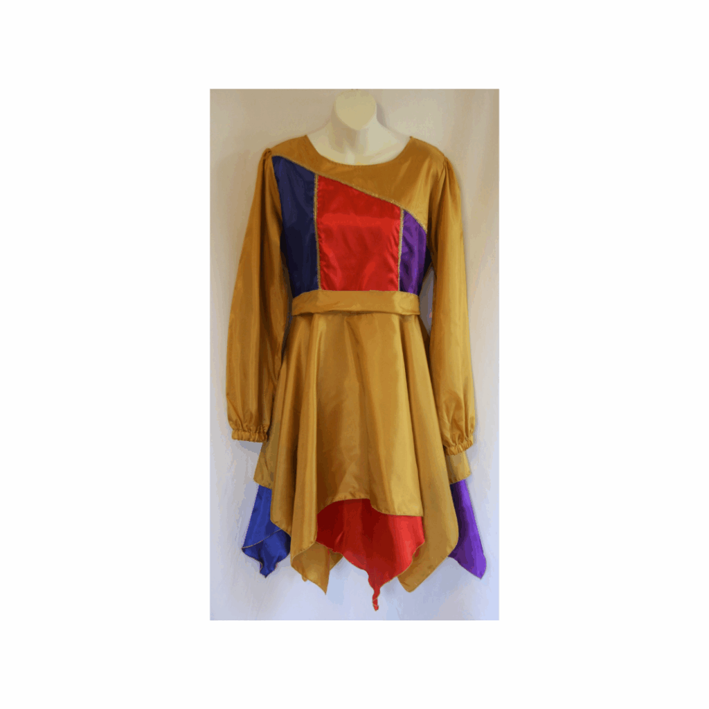 Silk Tabernacle Overlay – Superposición del Tabernáculo de Seda – New ...