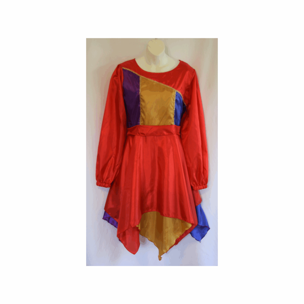 Silk Tabernacle Overlay – Superposición del Tabernáculo de Seda – New ...