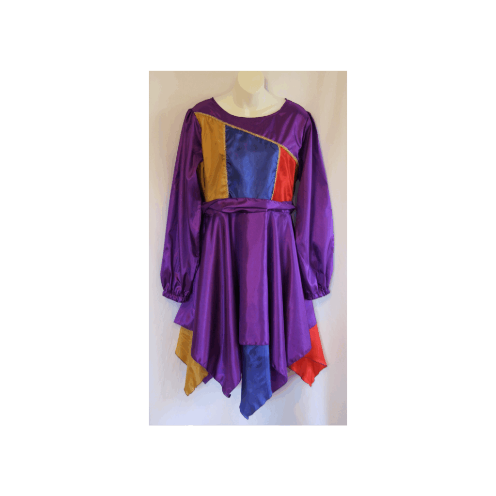 Silk Tabernacle Overlay – Superposición del Tabernáculo de Seda – New ...