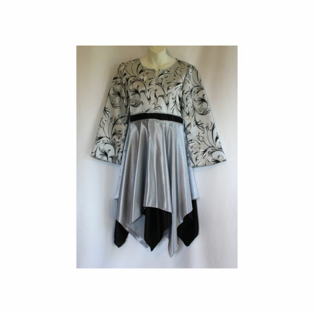 Tri-Colored Agate Ribbons & Streamers – New Covenant Worship